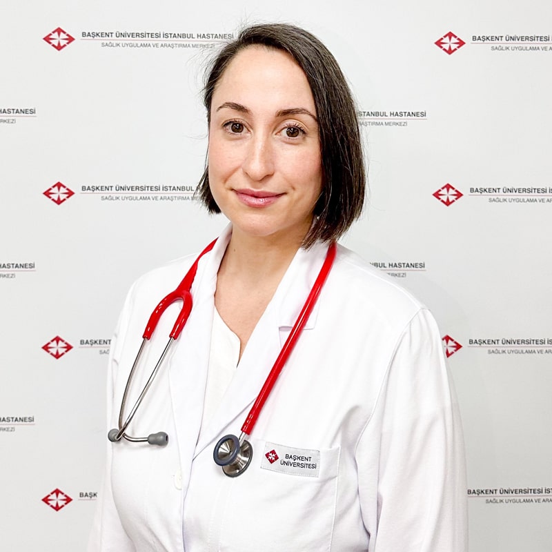 Uzm. Dr. Bengü ALTINORDU